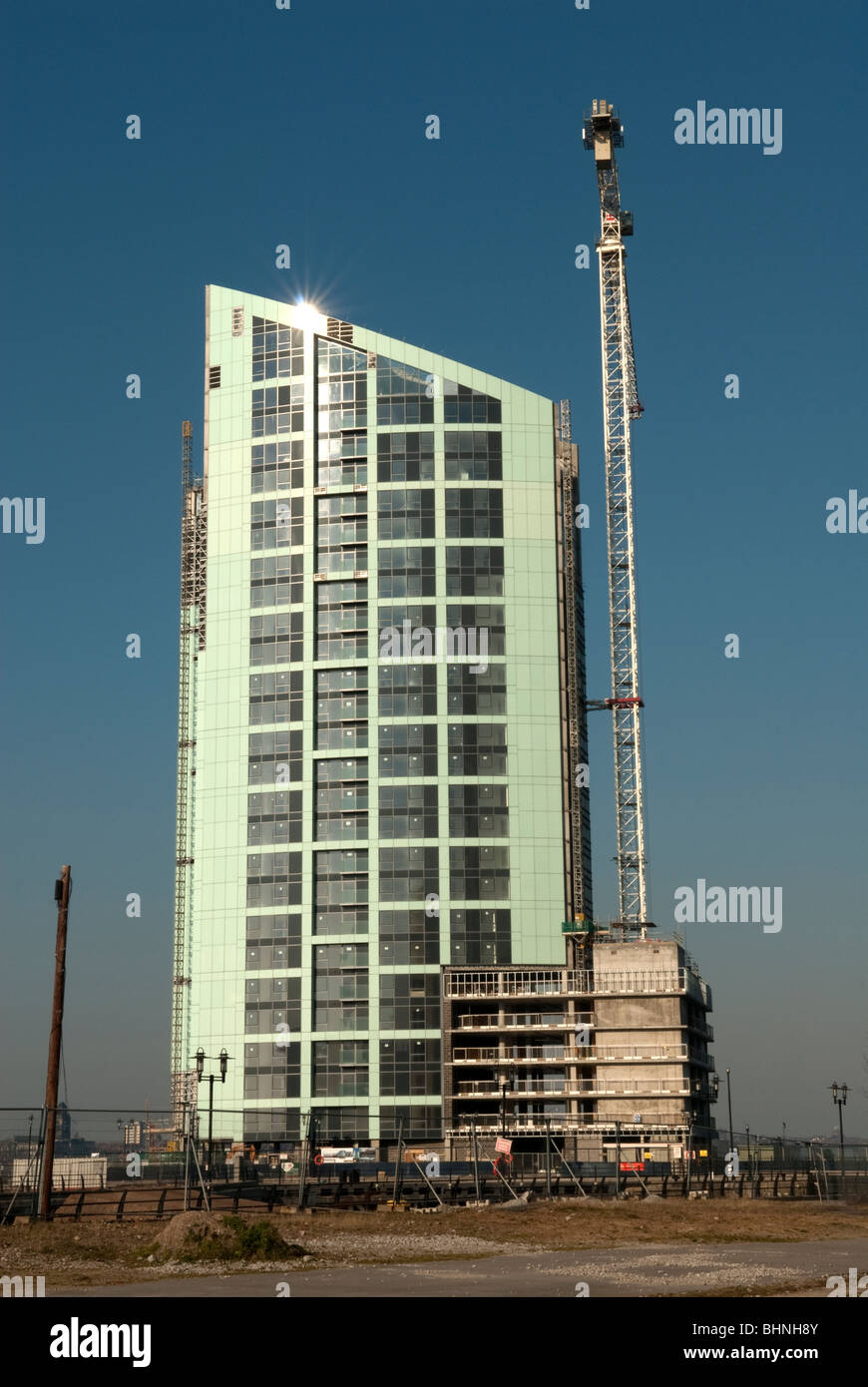 Liverpool skyscraper hi-res stock photography and images - Alamy