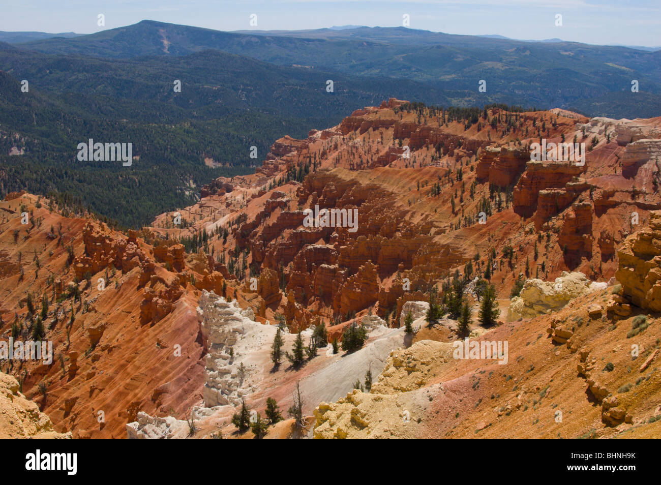 Cedar Breaks National Monument, Utah Stock Photo - Alamy