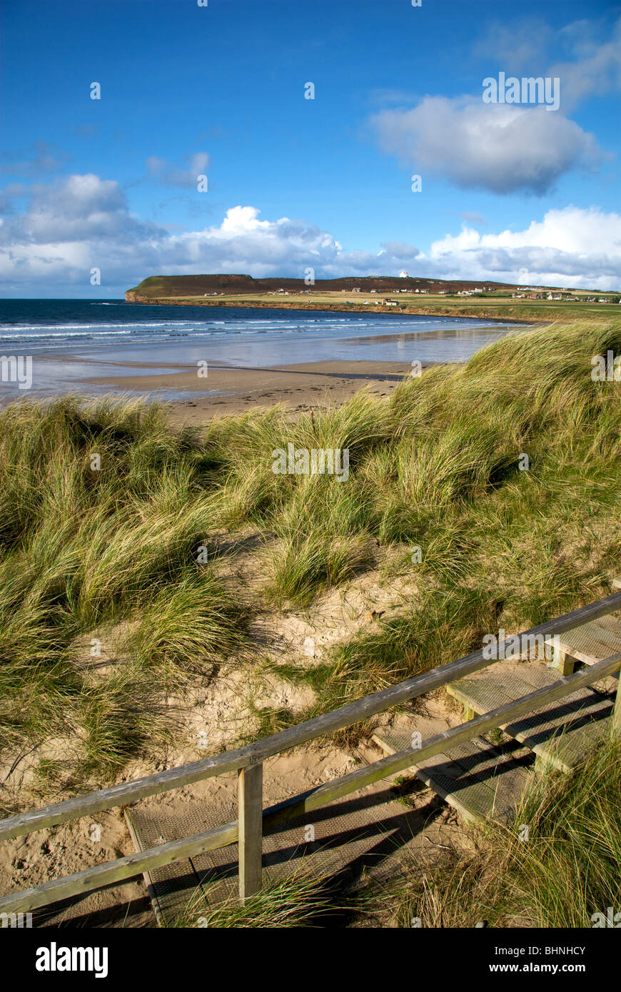 Dunnet beach hi-res stock photography and images - Alamy