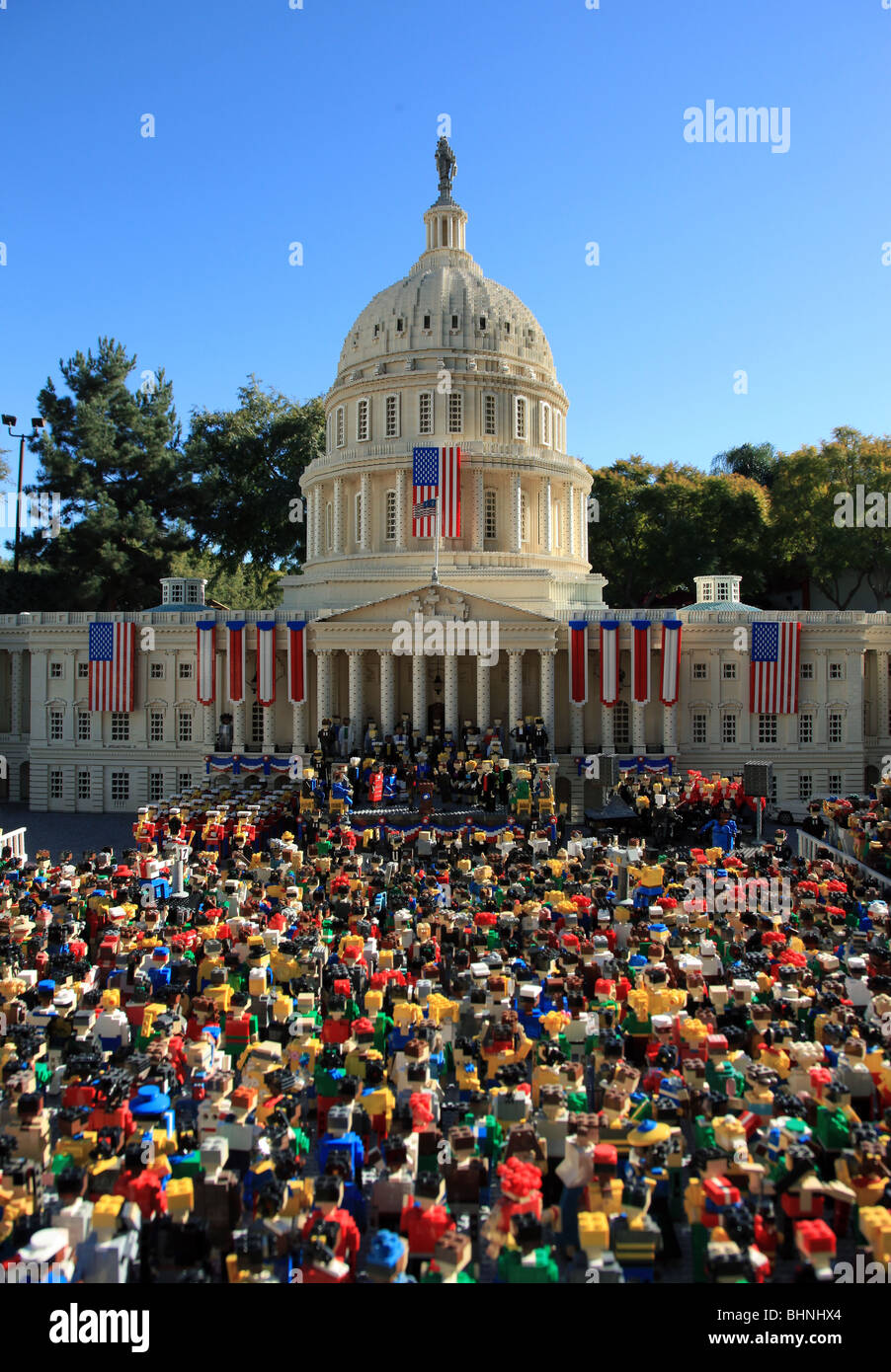 Lego Aircraft Carrier Obama