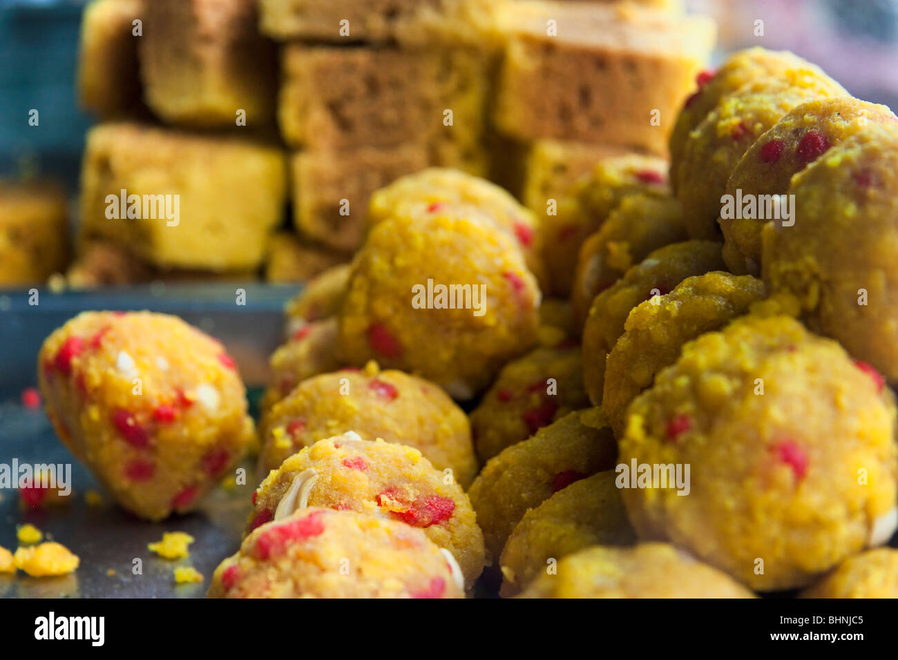 Myanmar rice dessert hi-res stock photography and images - Alamy