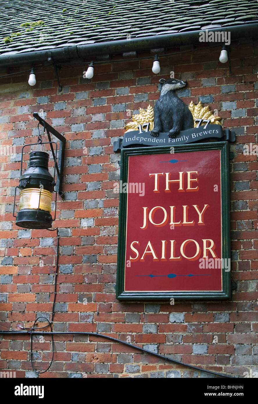 Jolly sign hi-res stock photography and images - Alamy