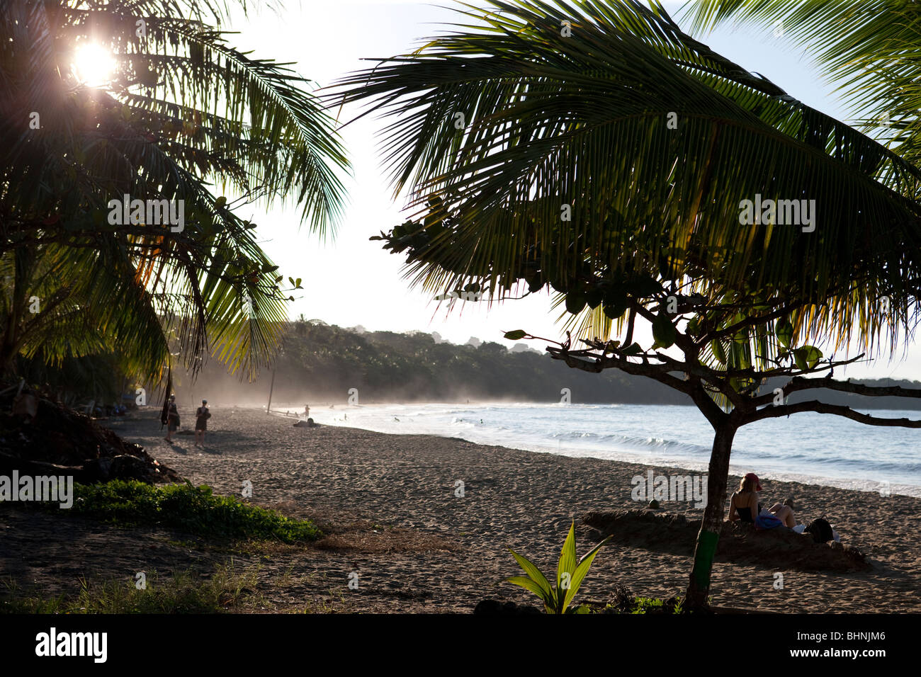 Manzanillo beach costa rica hi-res stock photography and images - Alamy