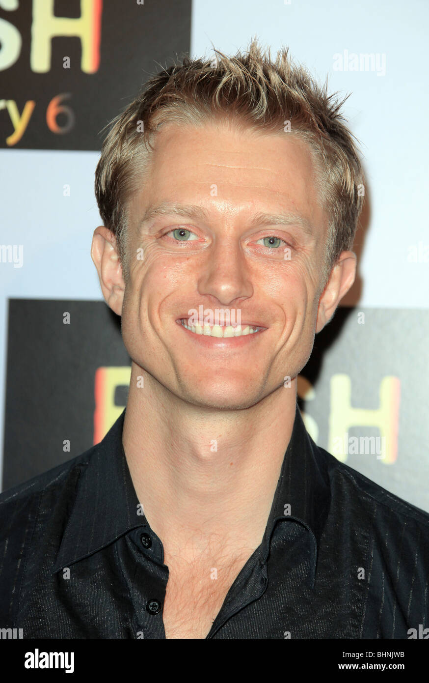 NEIL JACKSON PUSH LOS ANGELES PREMIERE LOS ANGELES CA USA 29 January ...