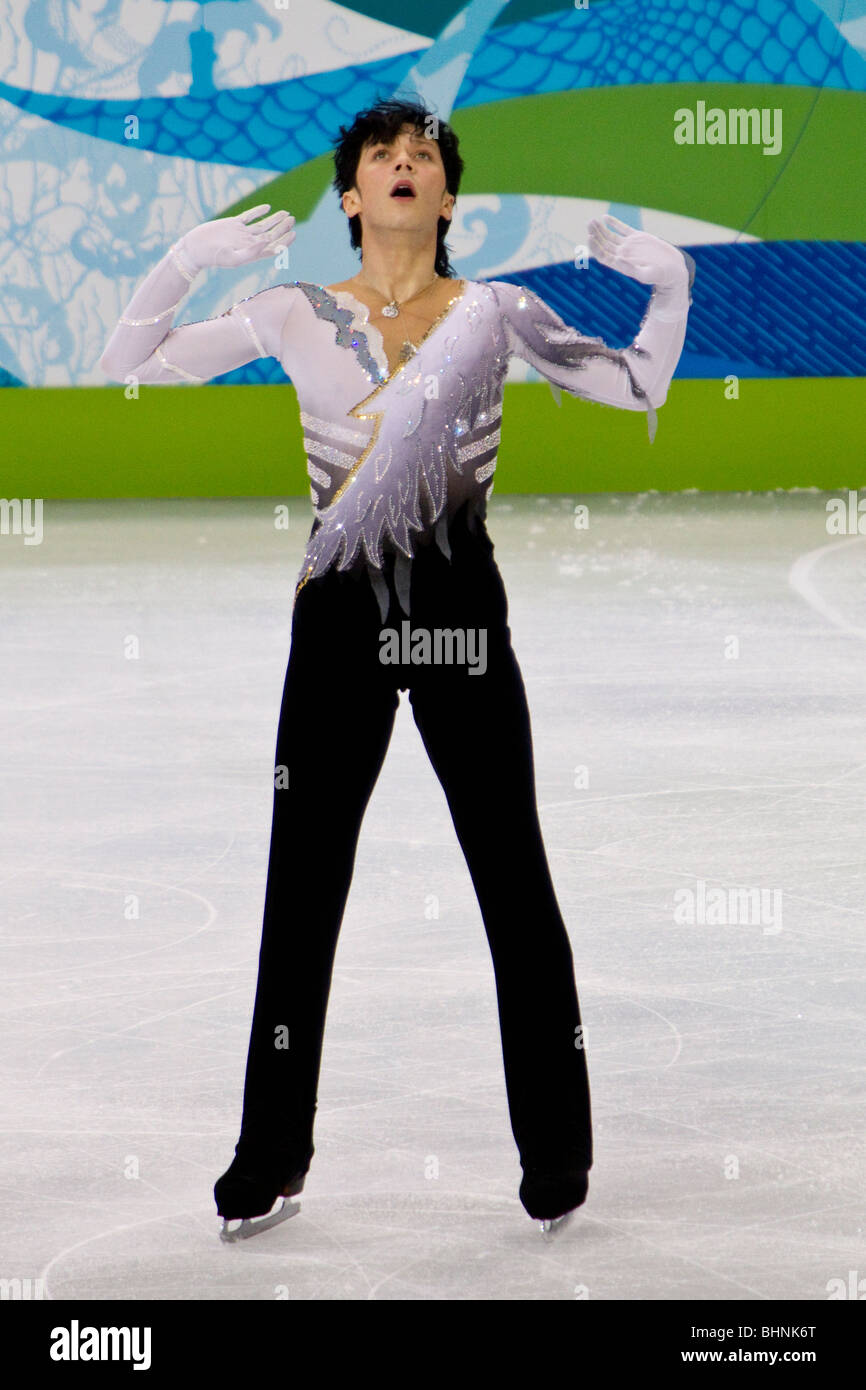 2010 Olympic Ice Skating