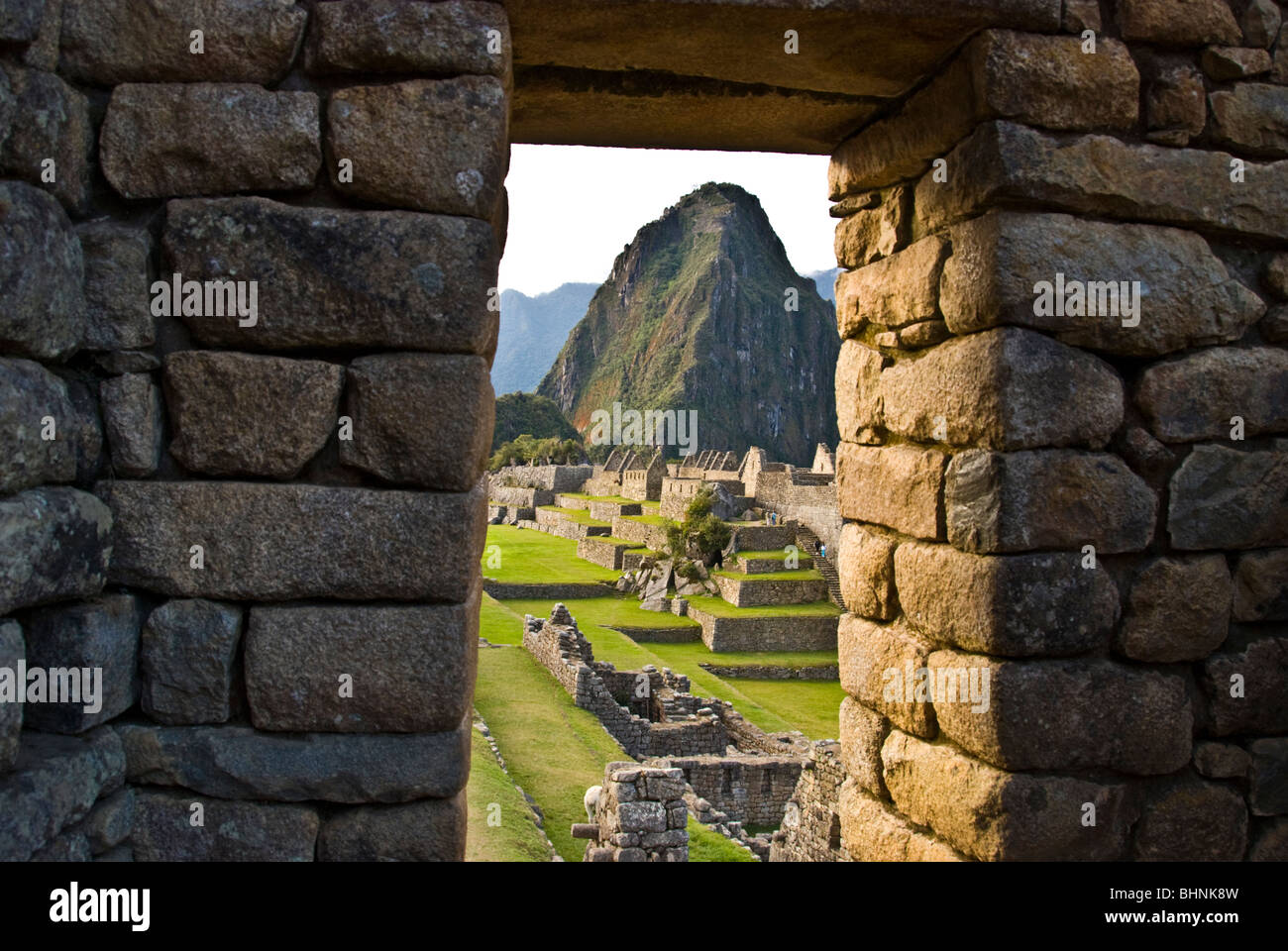 Machu Picchu, Peru, archaeological ruins, Inca civilization, South ...