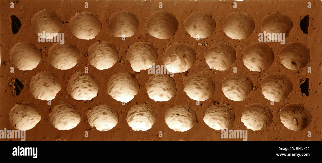 Honeycomb brick hi-res stock photography and images - Alamy