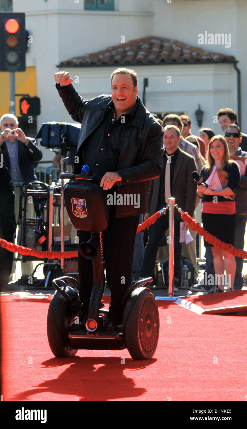 Kevin James 2009 Paul Blart High Resolution Stock Photography and ...