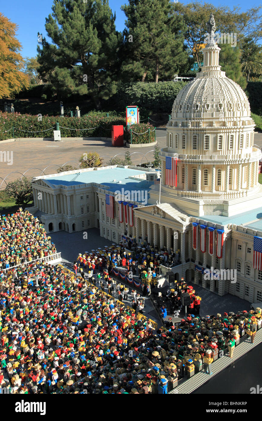 Presidential inauguration obama 2009 hi-res stock photography and ...