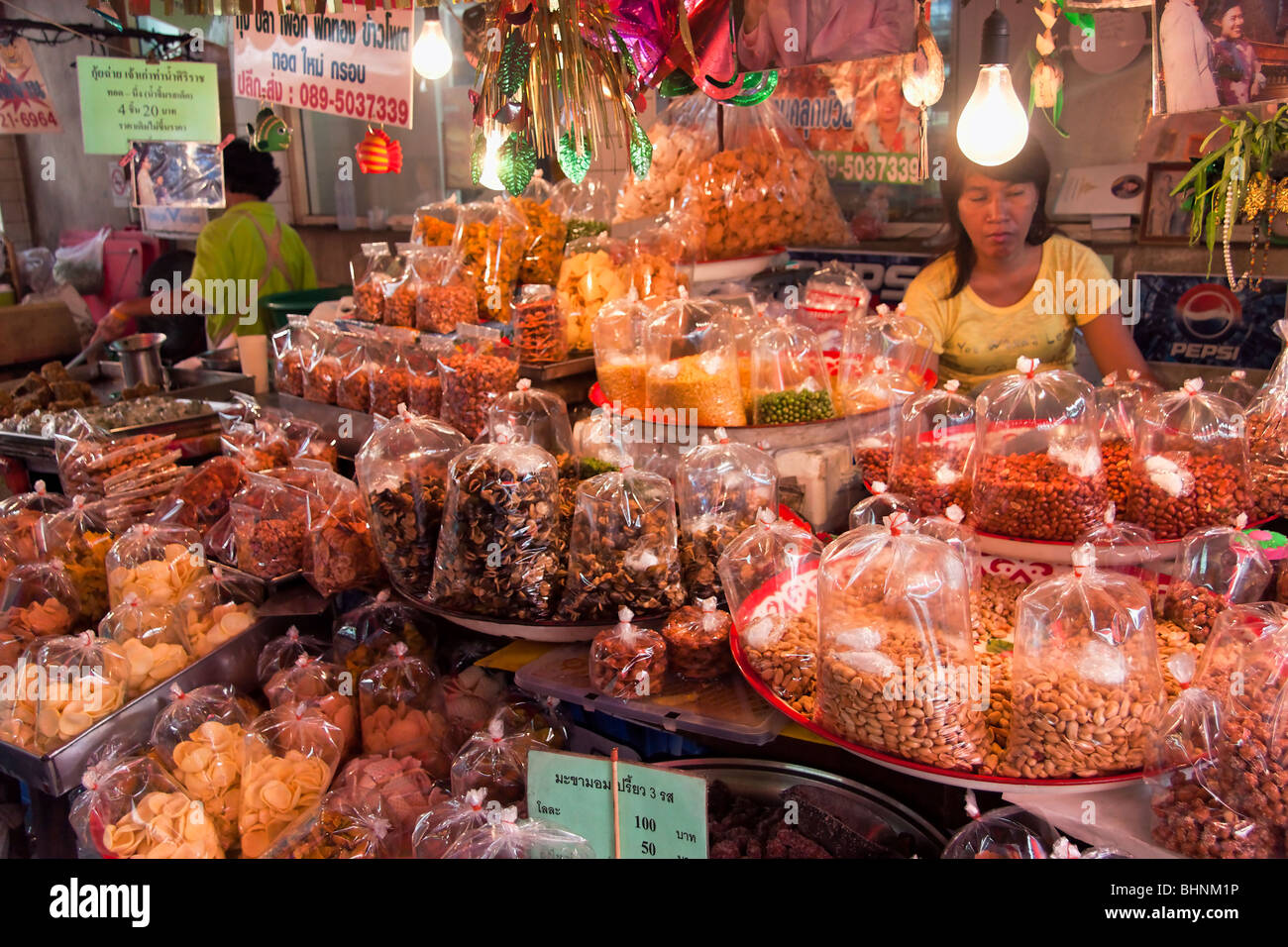 Candy shop thailand hi-res stock photography and images - Alamy