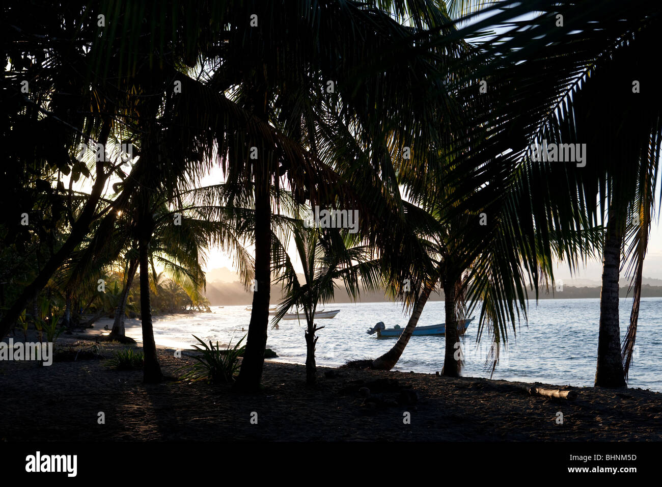 Manzanillo, Costa Rica Stock Photo - Alamy