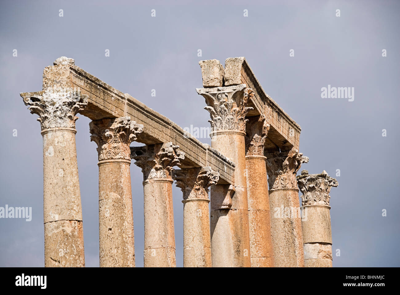 Roman civilisation jordan hi-res stock photography and images - Alamy