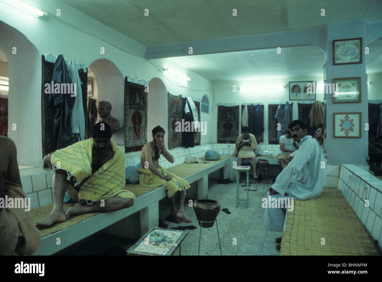 Iraqi Men High Resolution Stock Photography and Images - Alamy