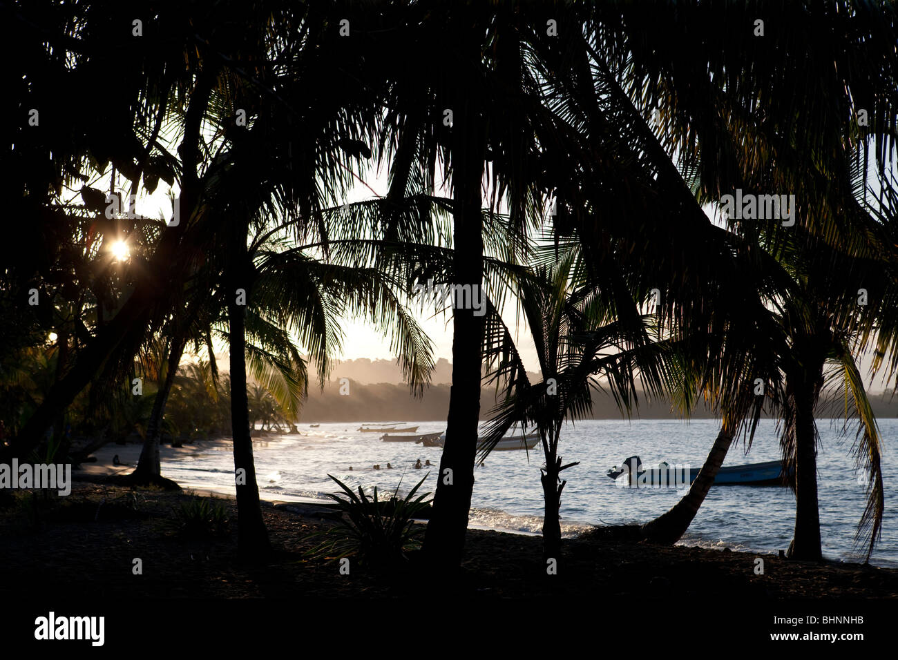 Manzanillo, Costa Rica Stock Photo - Alamy