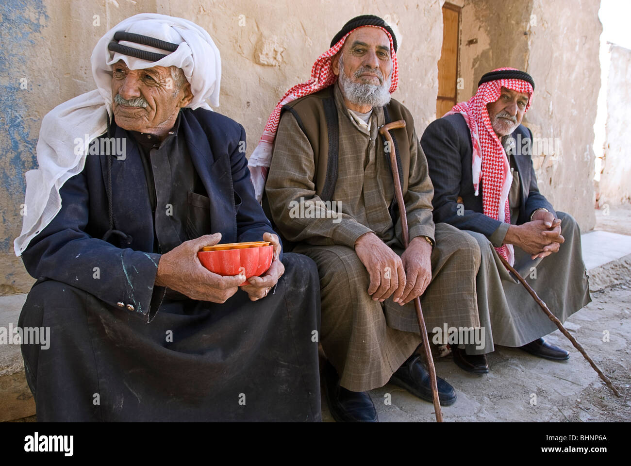 Arab villager hi-res stock photography and images - Alamy