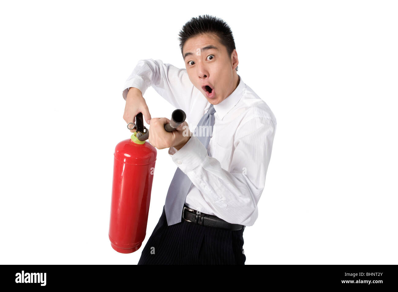 Firefighter humor hi-res stock photography and images - Alamy