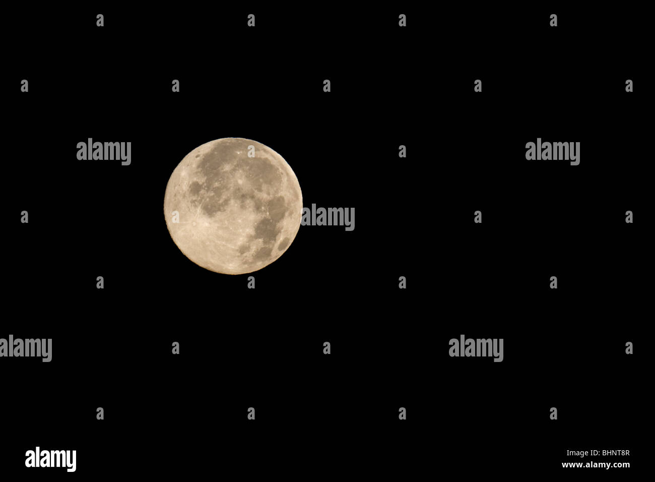 Full moon uk october hi-res stock photography and images - Alamy