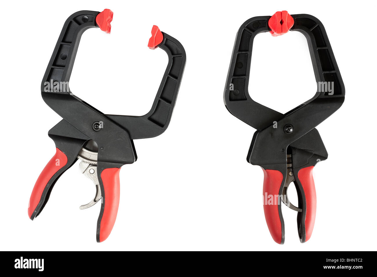 Ratchet clamps hi-res stock photography and images - Alamy