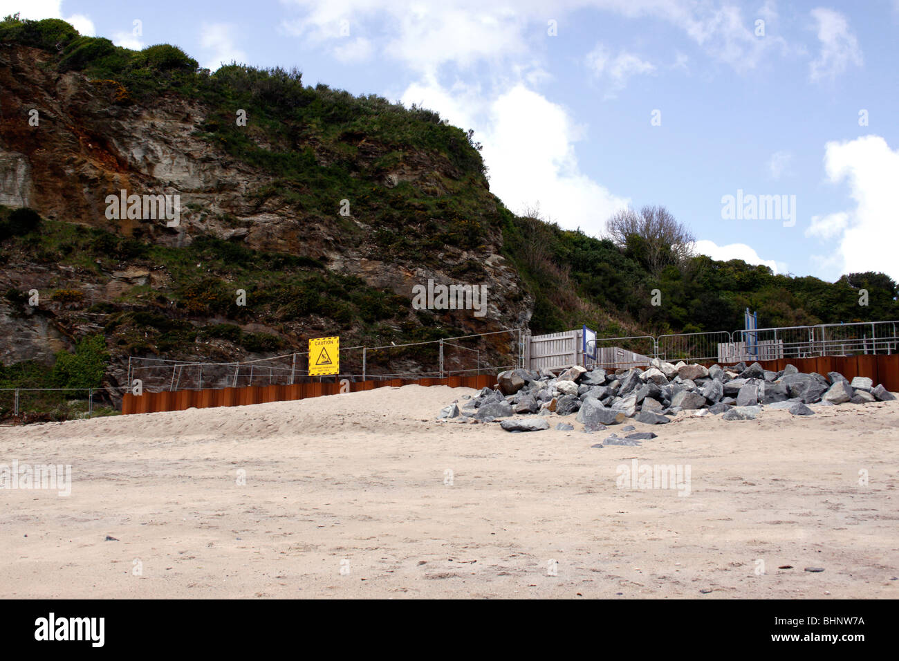 Carlyon Bay Cornwall High Resolution Stock Photography and Images - Alamy