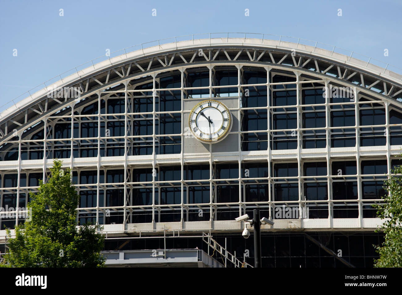 Old Central Station the Manchester Central Convention Complex formerly ...