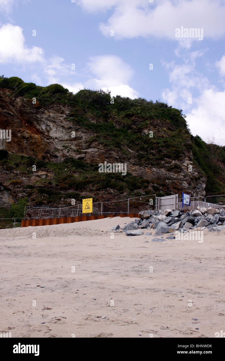 Carlyon Bay Beach High Resolution Stock Photography and Images - Alamy