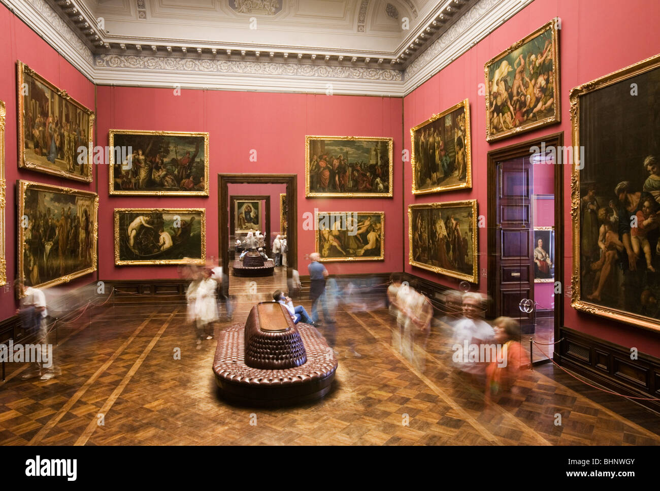 The Dresden Gallery High Resolution Stock Photography and Images - Alamy