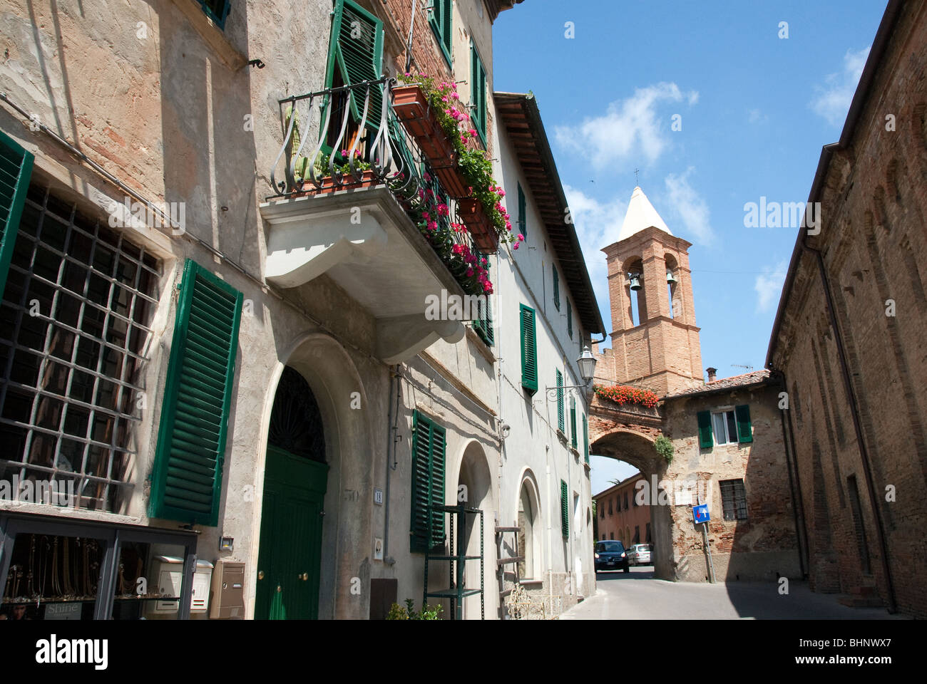 Palaia italy hi-res stock photography and images - Alamy