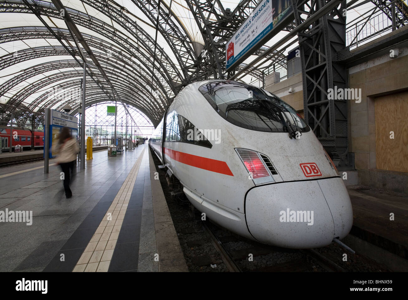 Ice train hi-res stock photography and images - Alamy