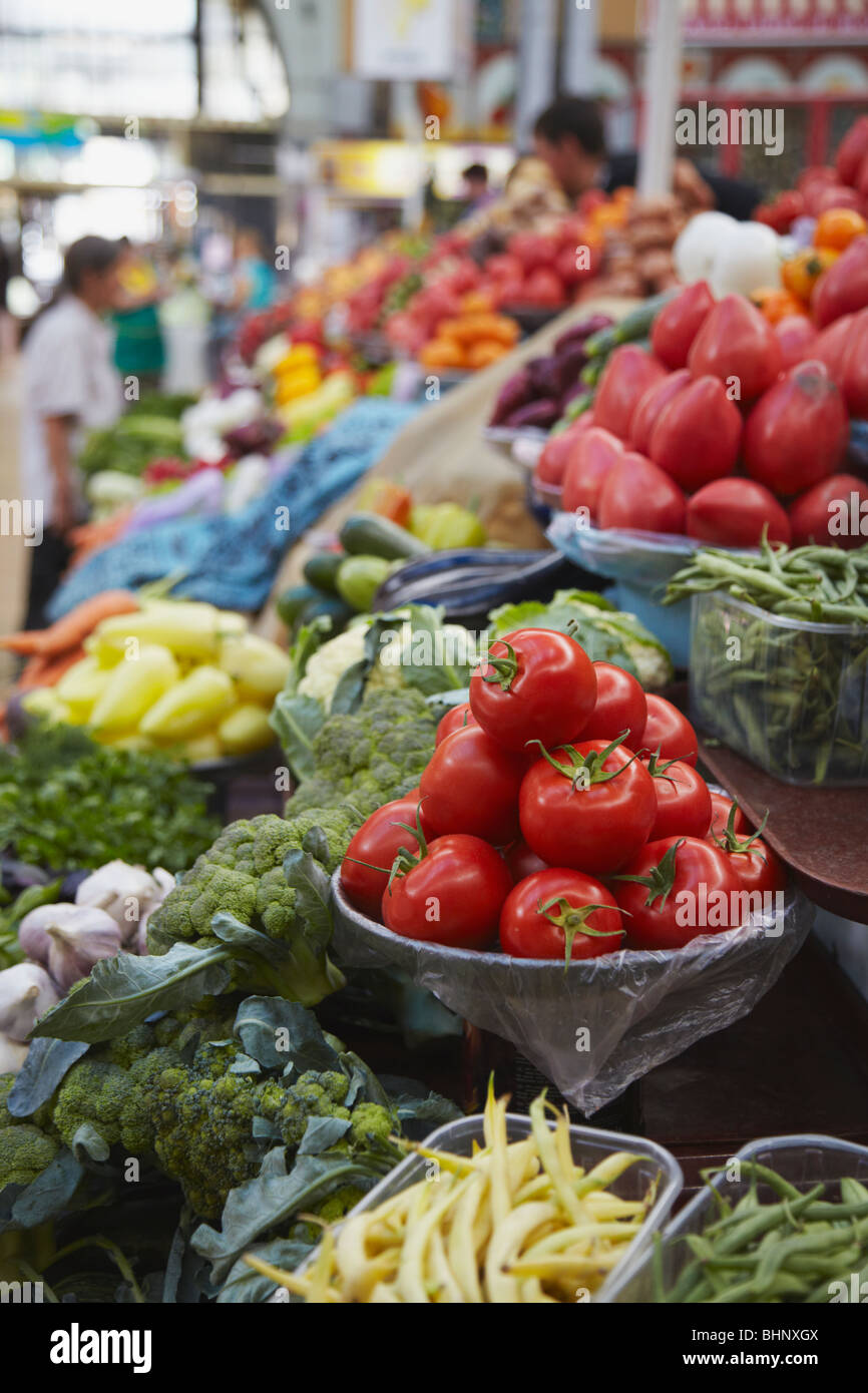 Market kiev hi-res stock photography and images - Alamy