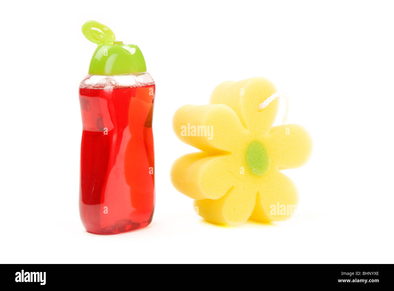 Sponge And Toiletries High Resolution Stock Photography and Images - Alamy