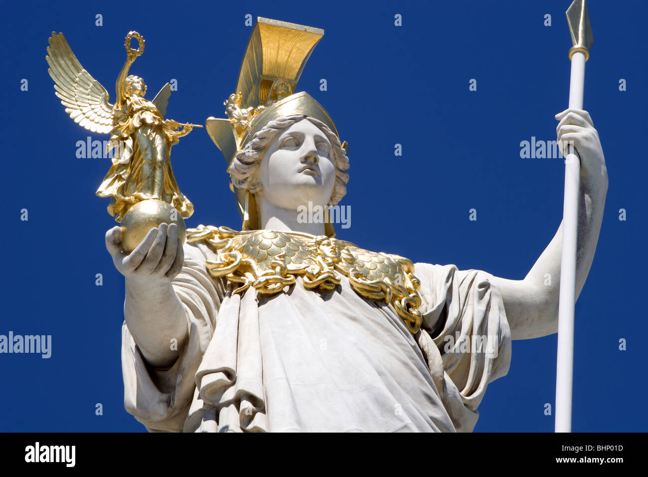 Athena symbol hi-res stock photography and images - Alamy