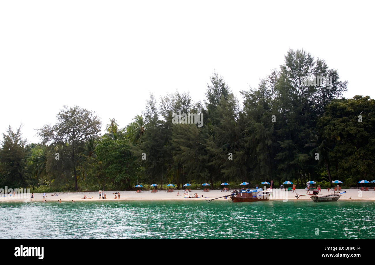 Lawa Island - Thailand Stock Photo - Alamy