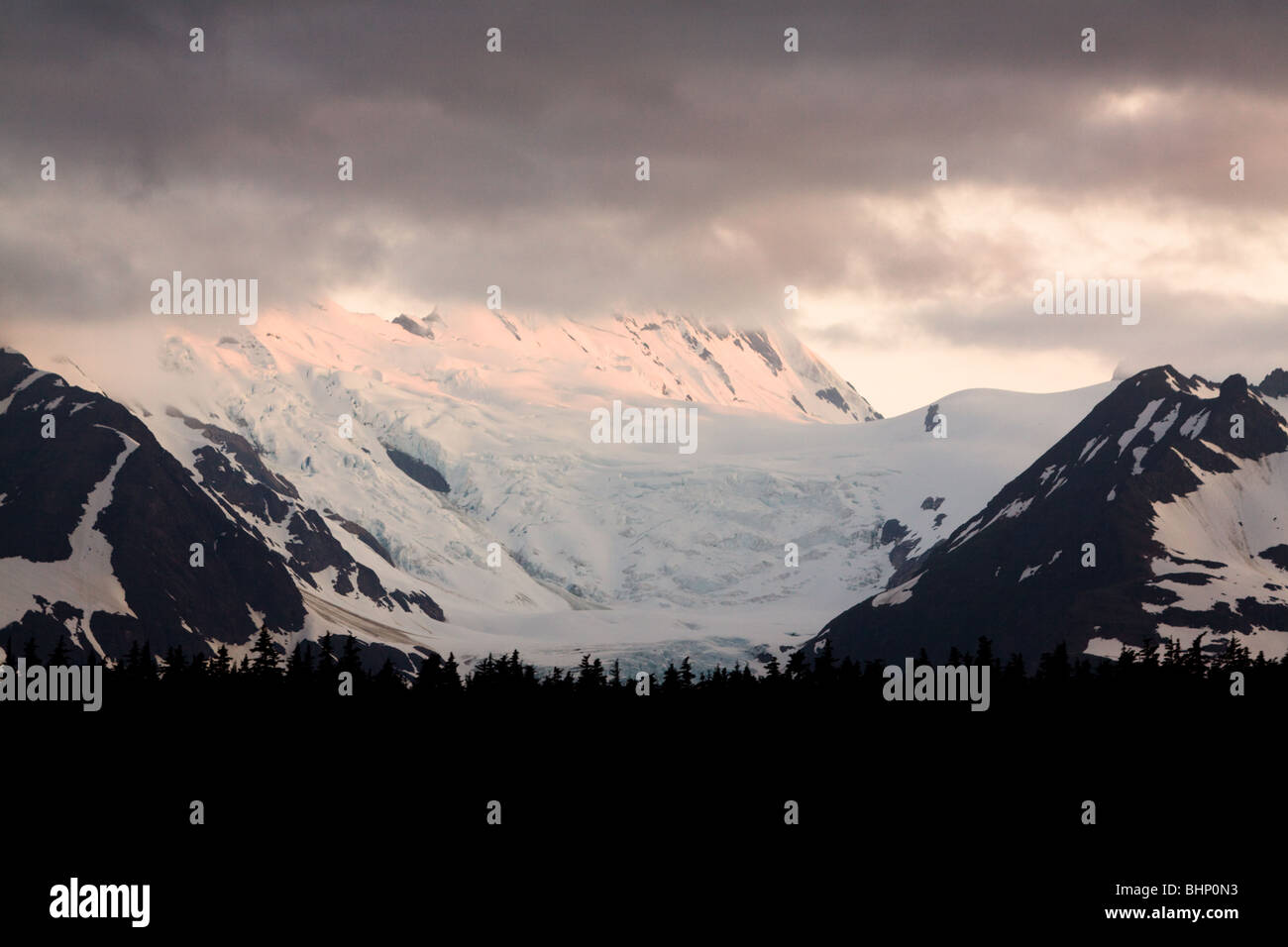 Chilkat glacier skagway alaska hi-res stock photography and images - Alamy