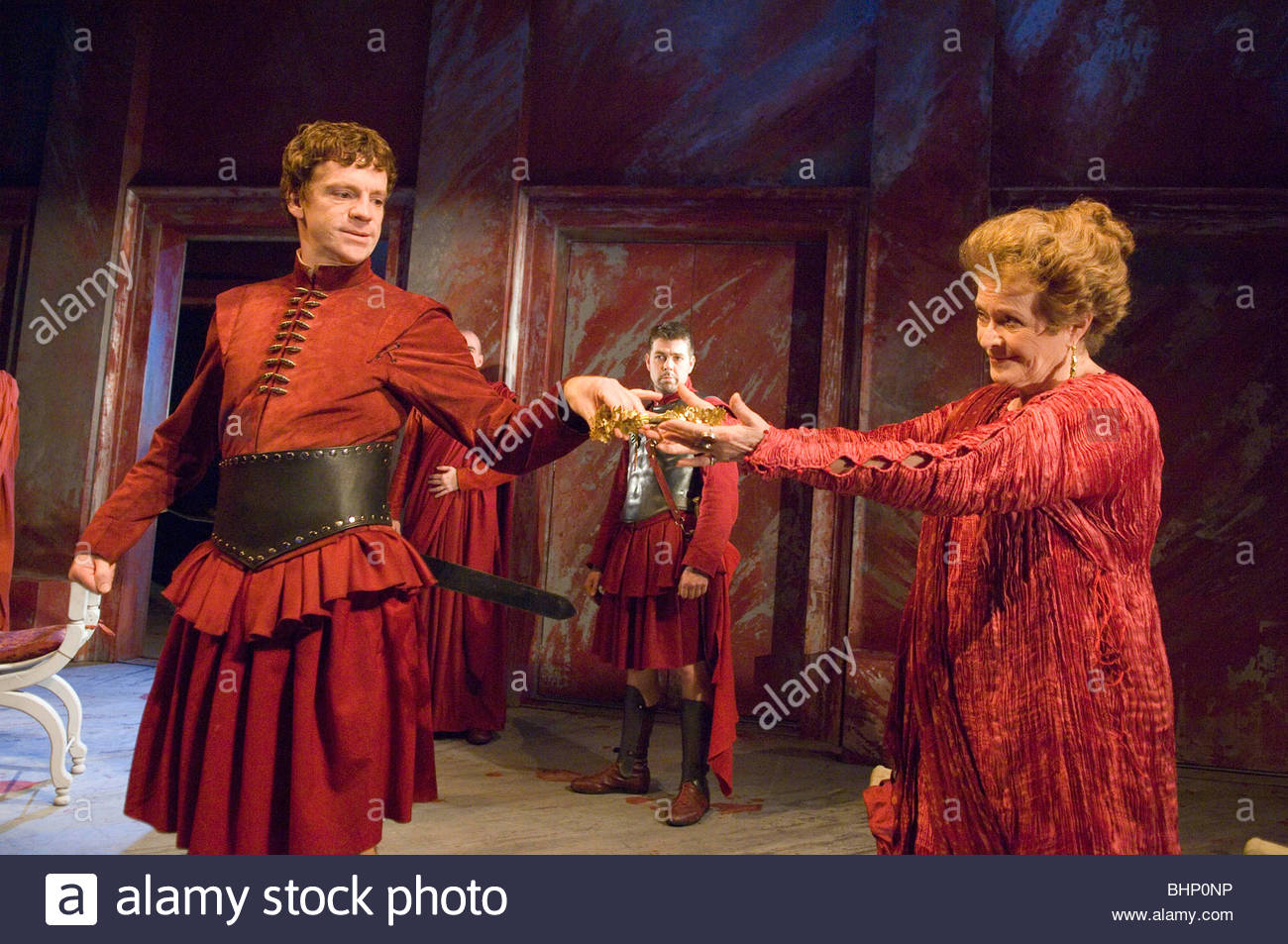 Coriolanus High Resolution Stock Photography and Images - Alamy
