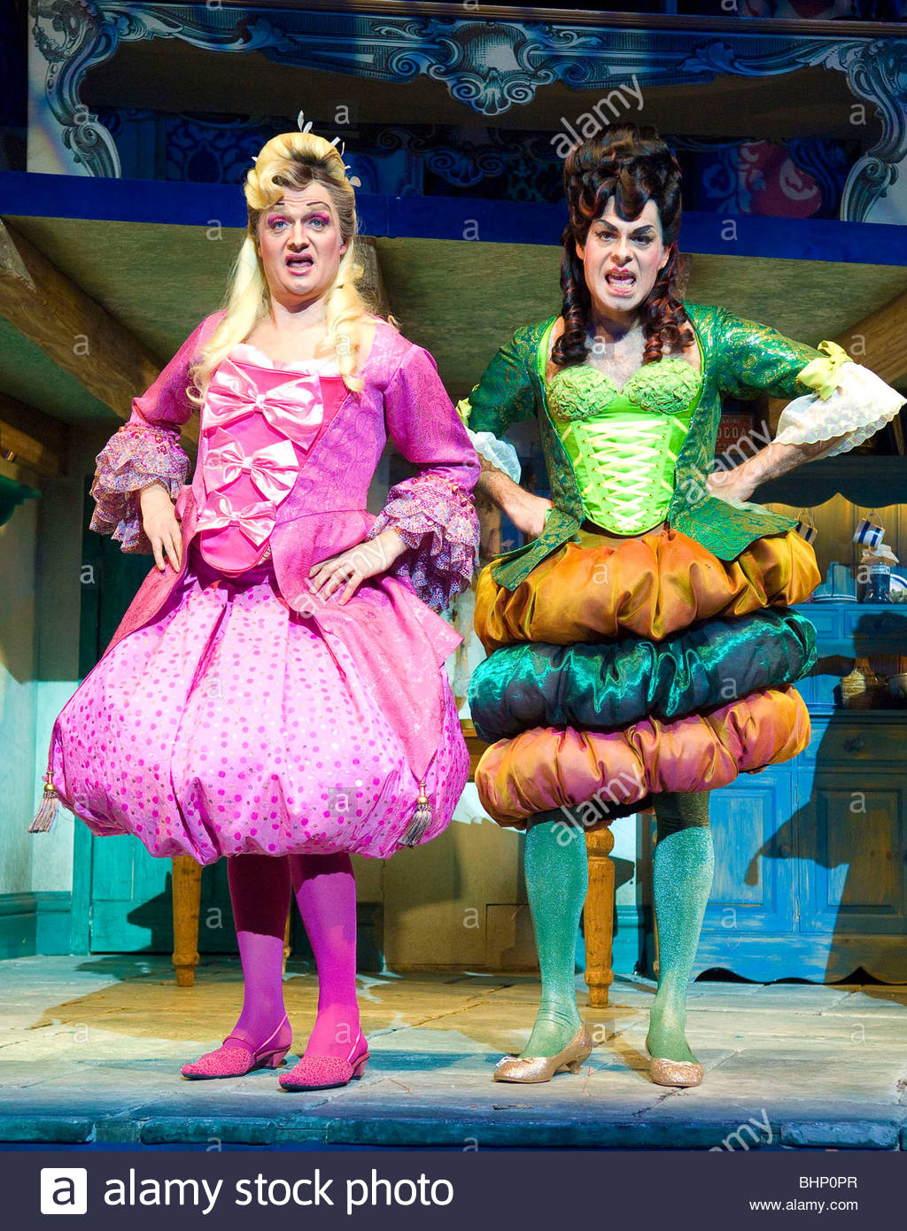 Ugly Sisters Stock Photos & Ugly Sisters Stock Images - Alamy