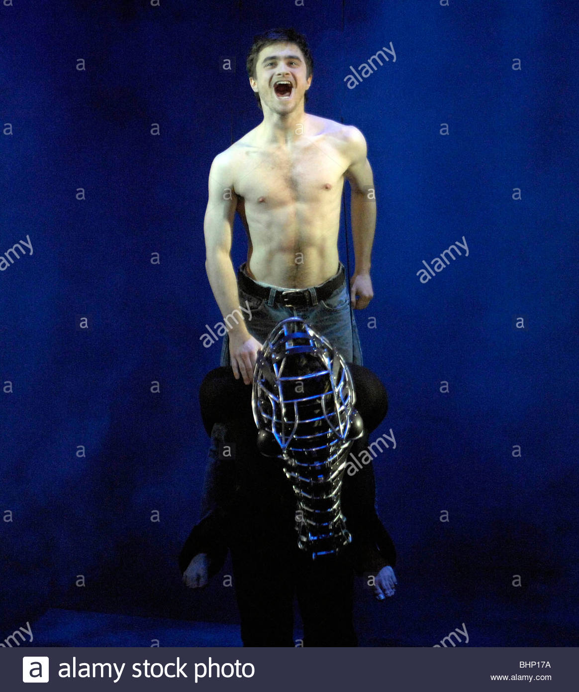 Daniel Radcliffe Equus High Resolution Stock Photography and Images - Alamy