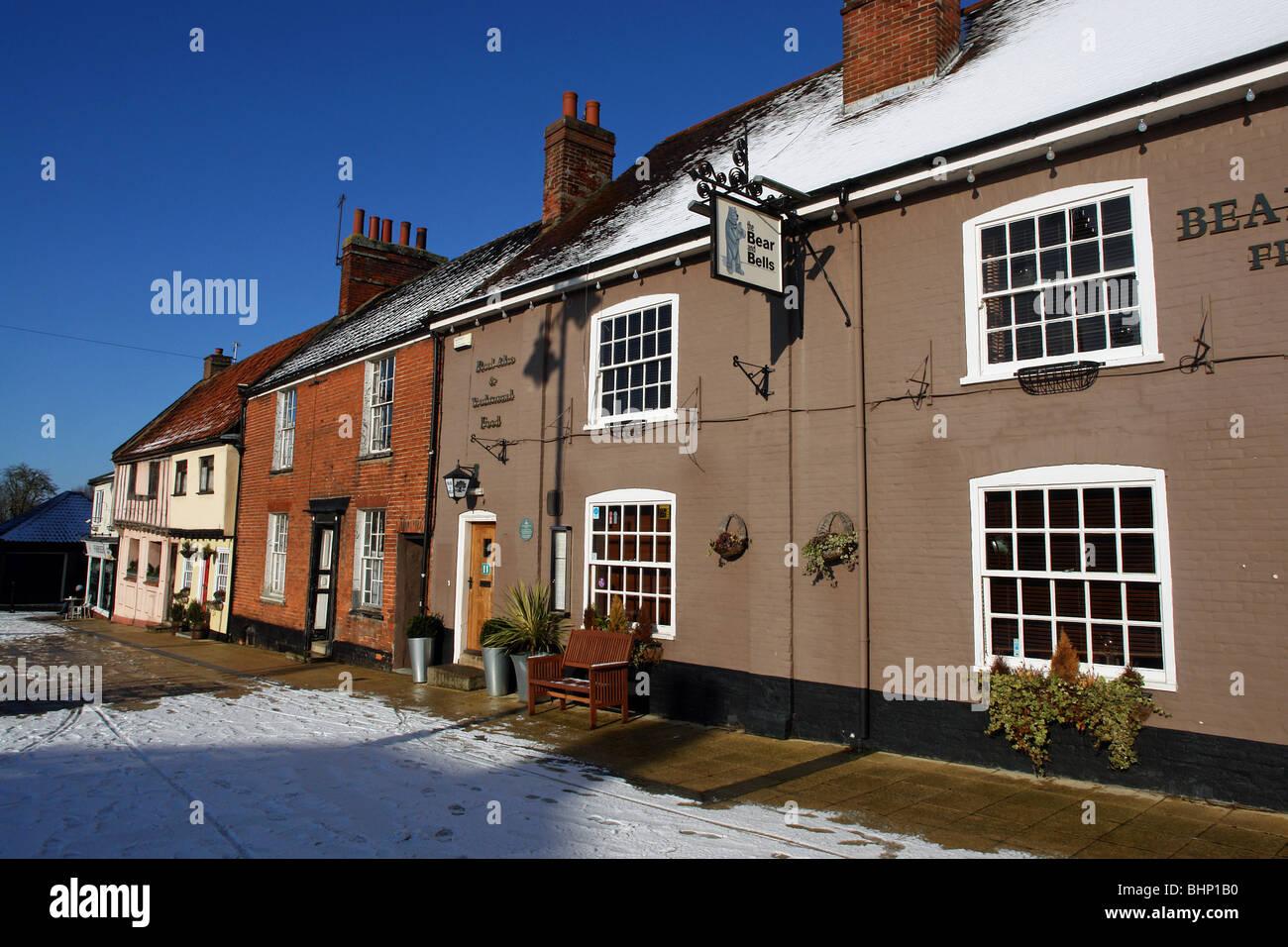 Beccles Market High Resolution Stock Photography and Images - Alamy