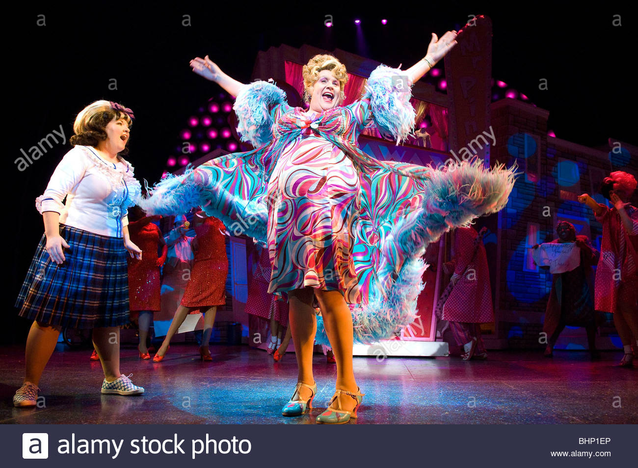 Tracy Turnblad High Resolution Stock Photography and Images - Alamy