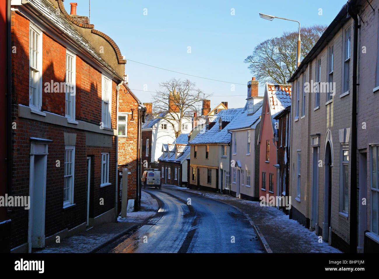 Northgate, Beccles, Suffolk, England Stock Photo - Alamy