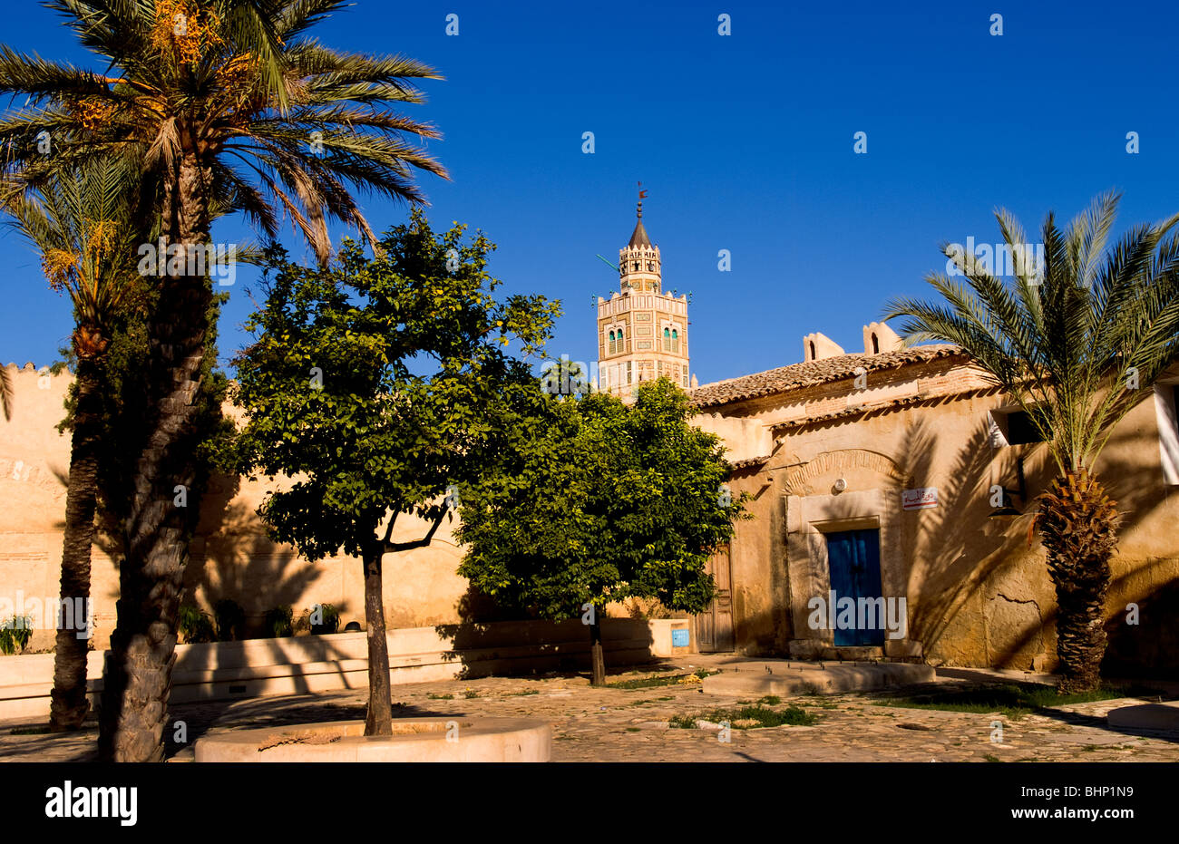 Testour tunisia hi-res stock photography and images - Alamy