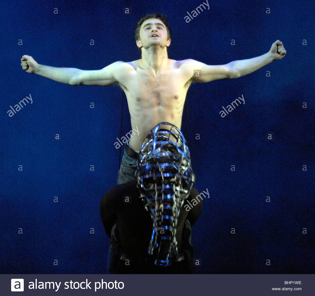 Daniel Radcliffe Equus High Resolution Stock Photography and Images - Alamy