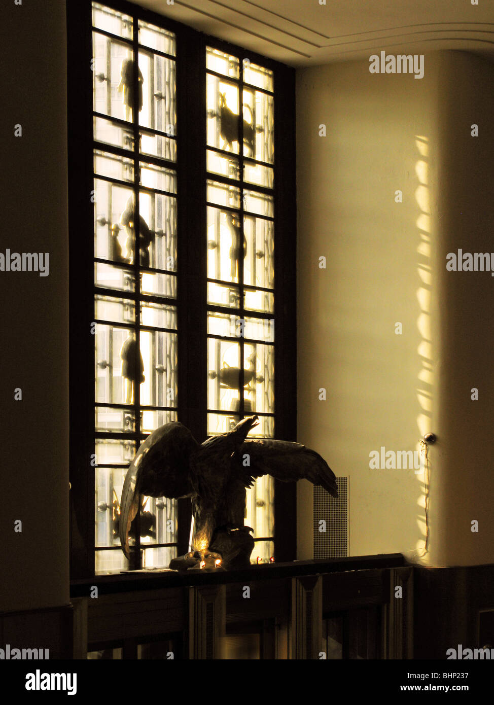 Brooklyn Public Library New York City Stock Photo - Alamy
