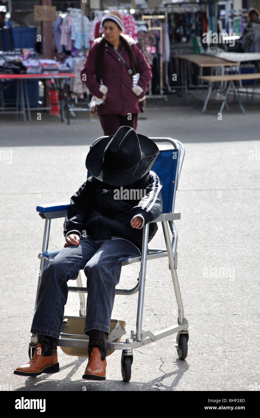 Handicap Poor People