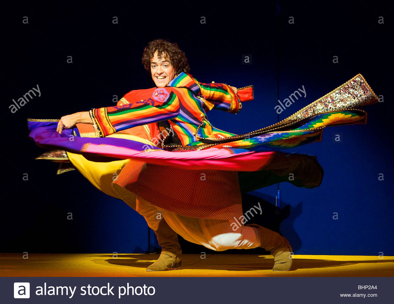 Joseph And The Amazing Technicolor Dreamcoat Stock Photos & Joseph And ...