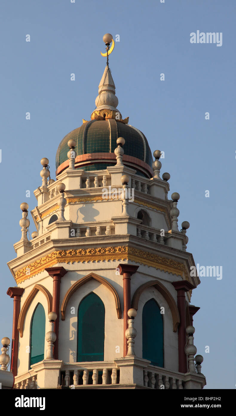 Myanmar, Burma, Mandalay, mosque Stock Photo - Alamy