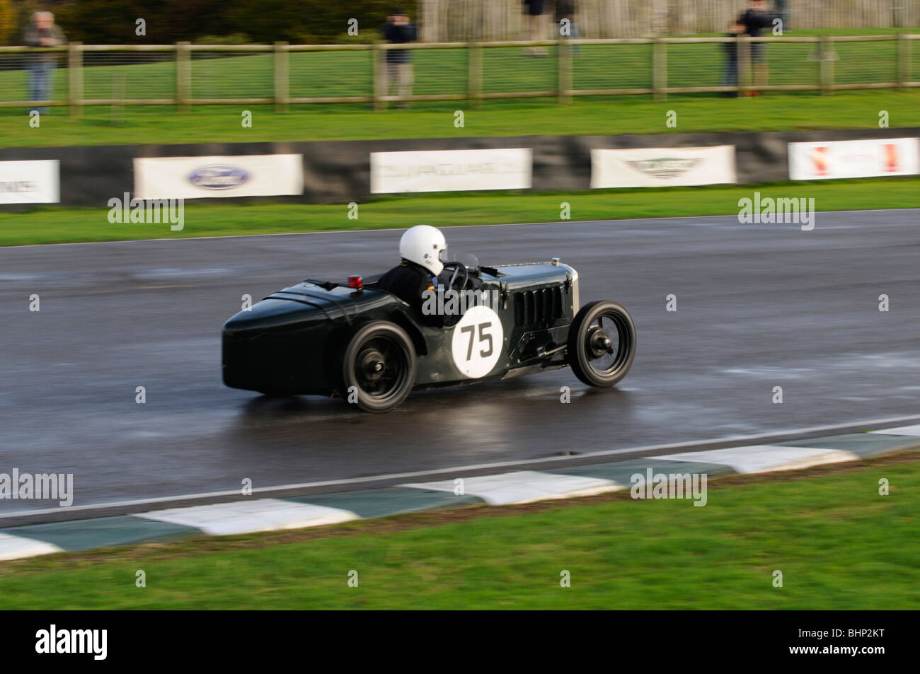 Austin Seven Ulster 747cc 1930 special Stock Photo - Alamy