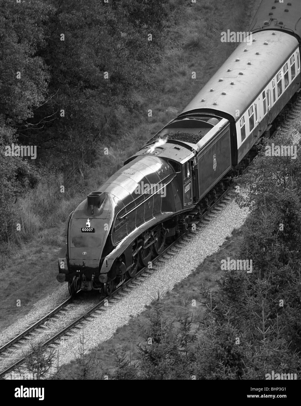 Pulling power through a steam engine hi-res stock photography and ...