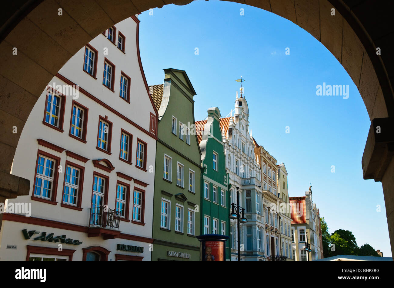 New market rostock hi-res stock photography and images - Alamy