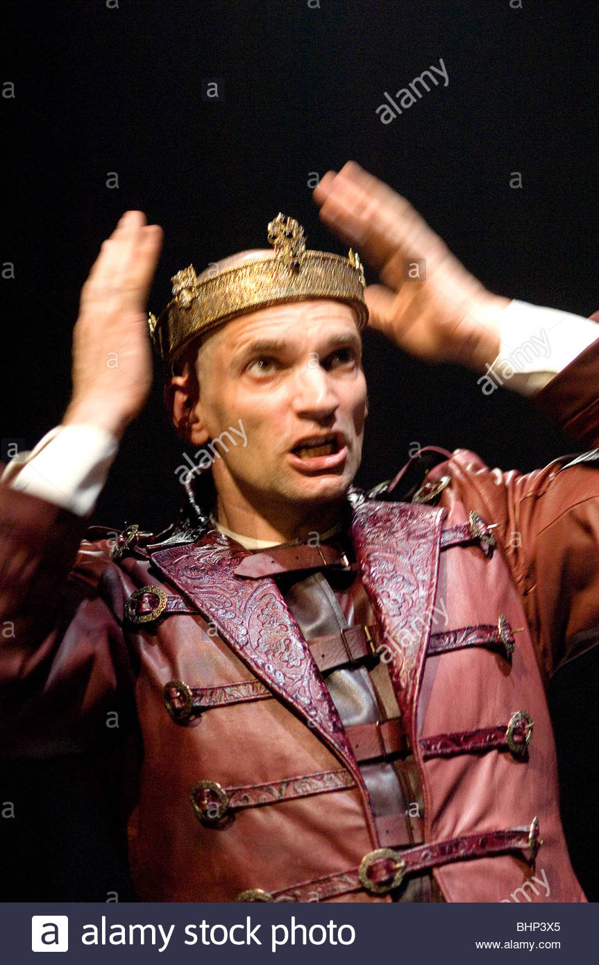 Macbeth Blood High Resolution Stock Photography and Images - Alamy