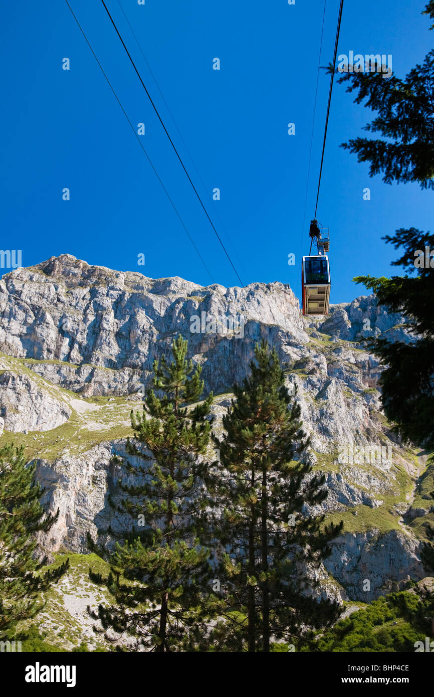 Top view car park, no cars hi-res stock photography and images - Alamy